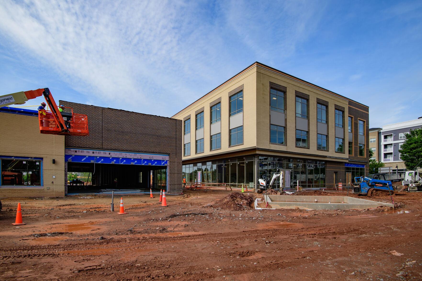 Coming soon to Manassas Park: ‘Park Central’ | News ...