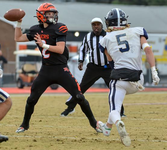 PHOTOS: Brentsville falls to Lafayette 17-7 in hard-fought battle in ...
