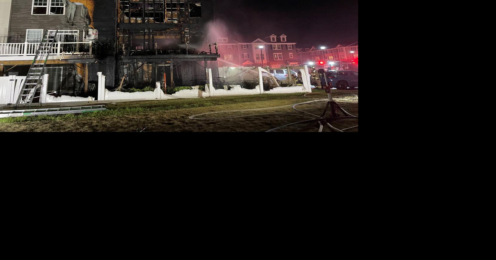 Fire injures 1, displaces 5 in Manassas | News | princewilliamtimes.com