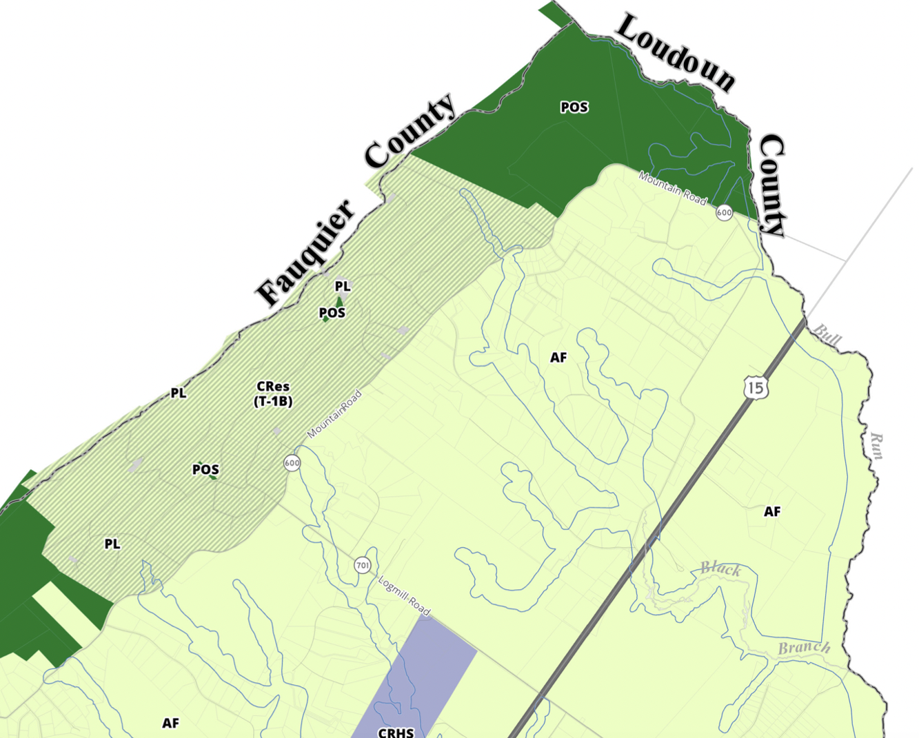 What’s in the ‘Pathway to 2040?’ Plan eliminates the rural crescent ...