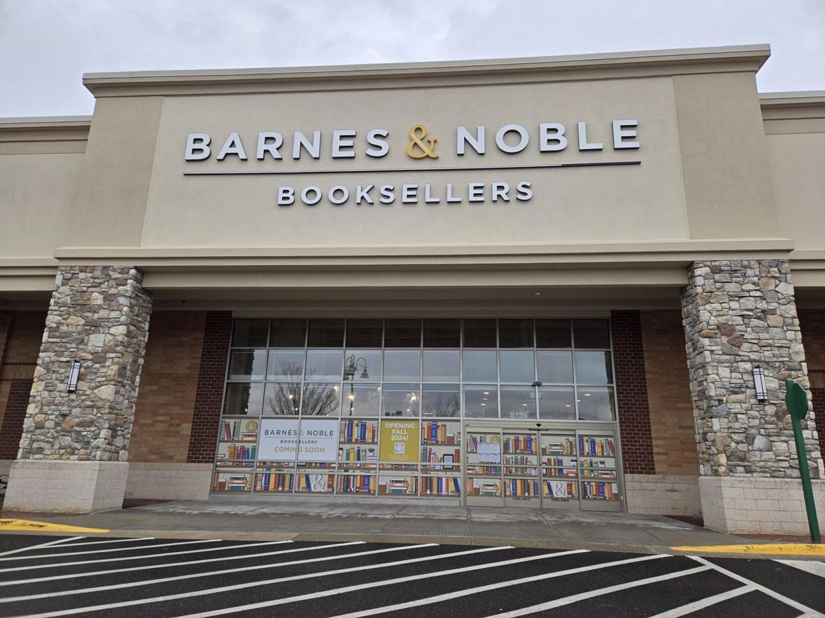 New Barnes & Noble bookstore opens in Gainesville | News ...