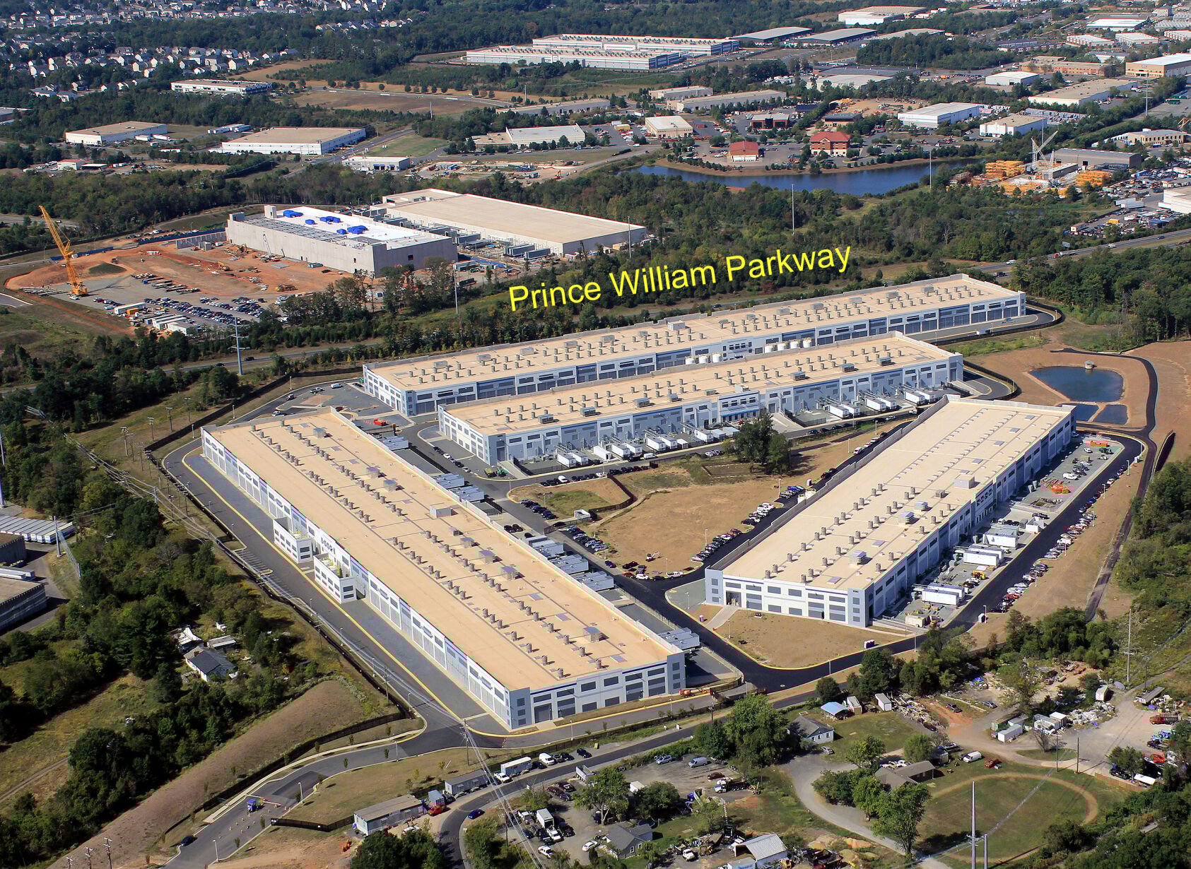 Prince William County mulls data center zoning changes | News ...