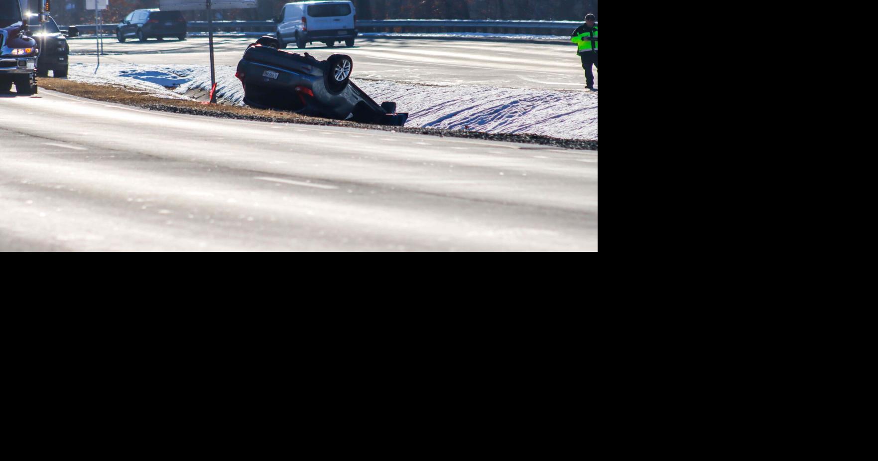 Police: Woodbridge woman dies after crash on Old Bridge Road | News ...