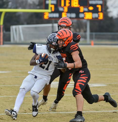 PHOTOS: Brentsville falls to Lafayette 17-7 in hard-fought battle in ...