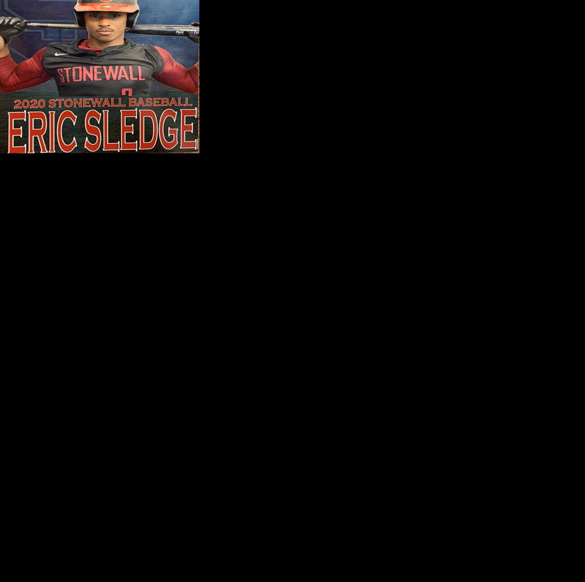 Stonewall’s Sledge hammers away in baseball workouts | Sports ...