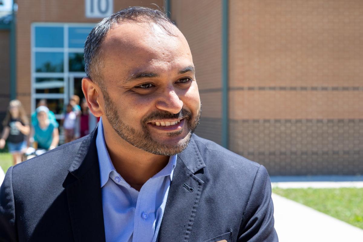 Newcomer Raheel Sheikh wins Democratic primary in the Coles District ...