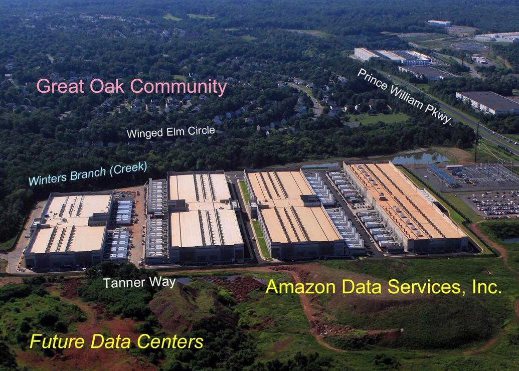 Why are data centers so noisy? Loose rules, pricey solutions, critics ...