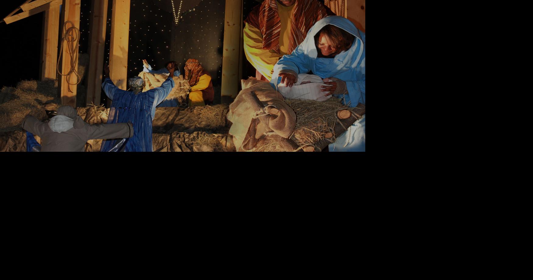 ‘The First Christmas’ living nativity coming to Woodbridge | Arts ...