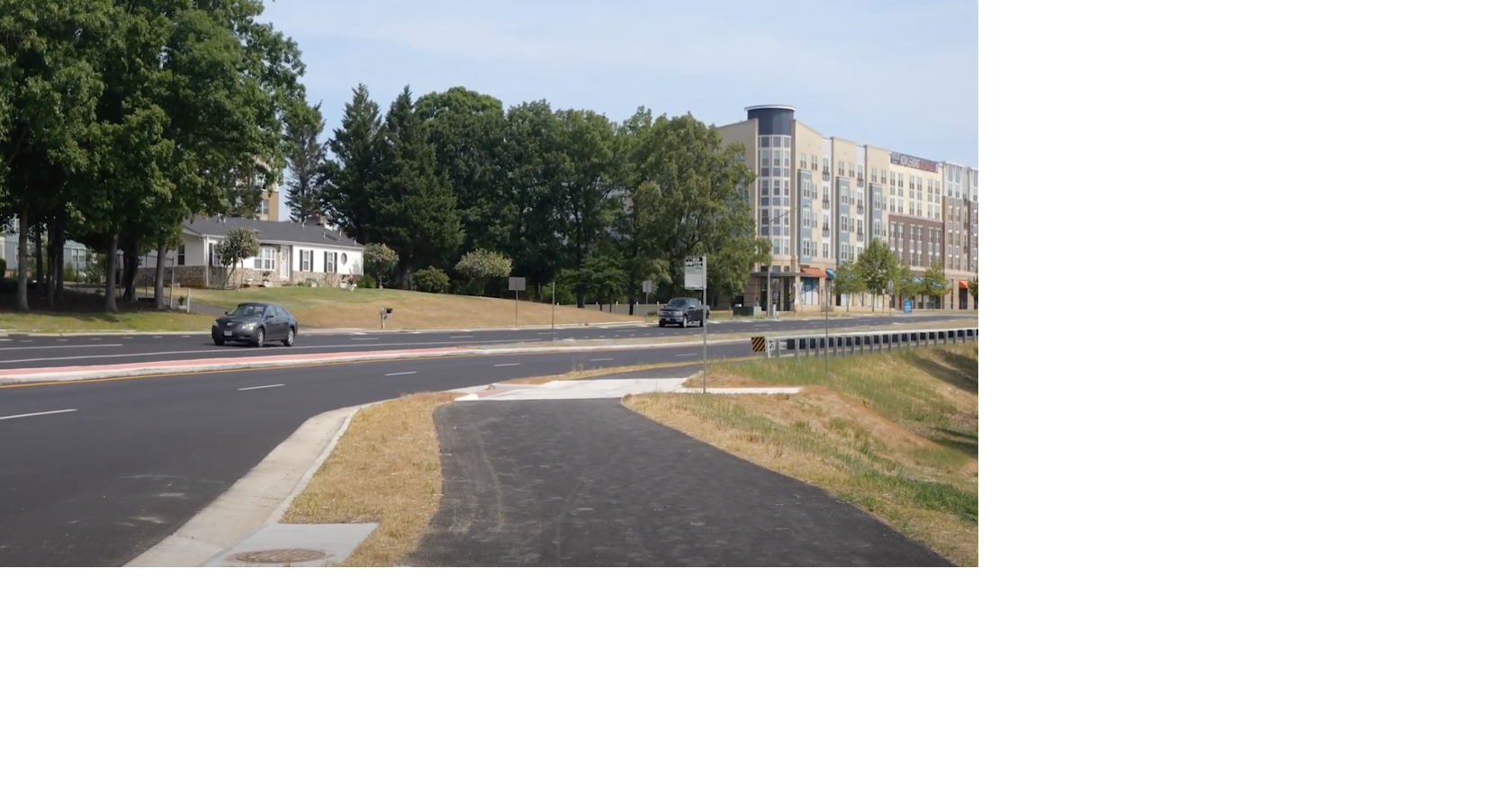 Prince William County completes Neabsco Mills Road widening | News ...
