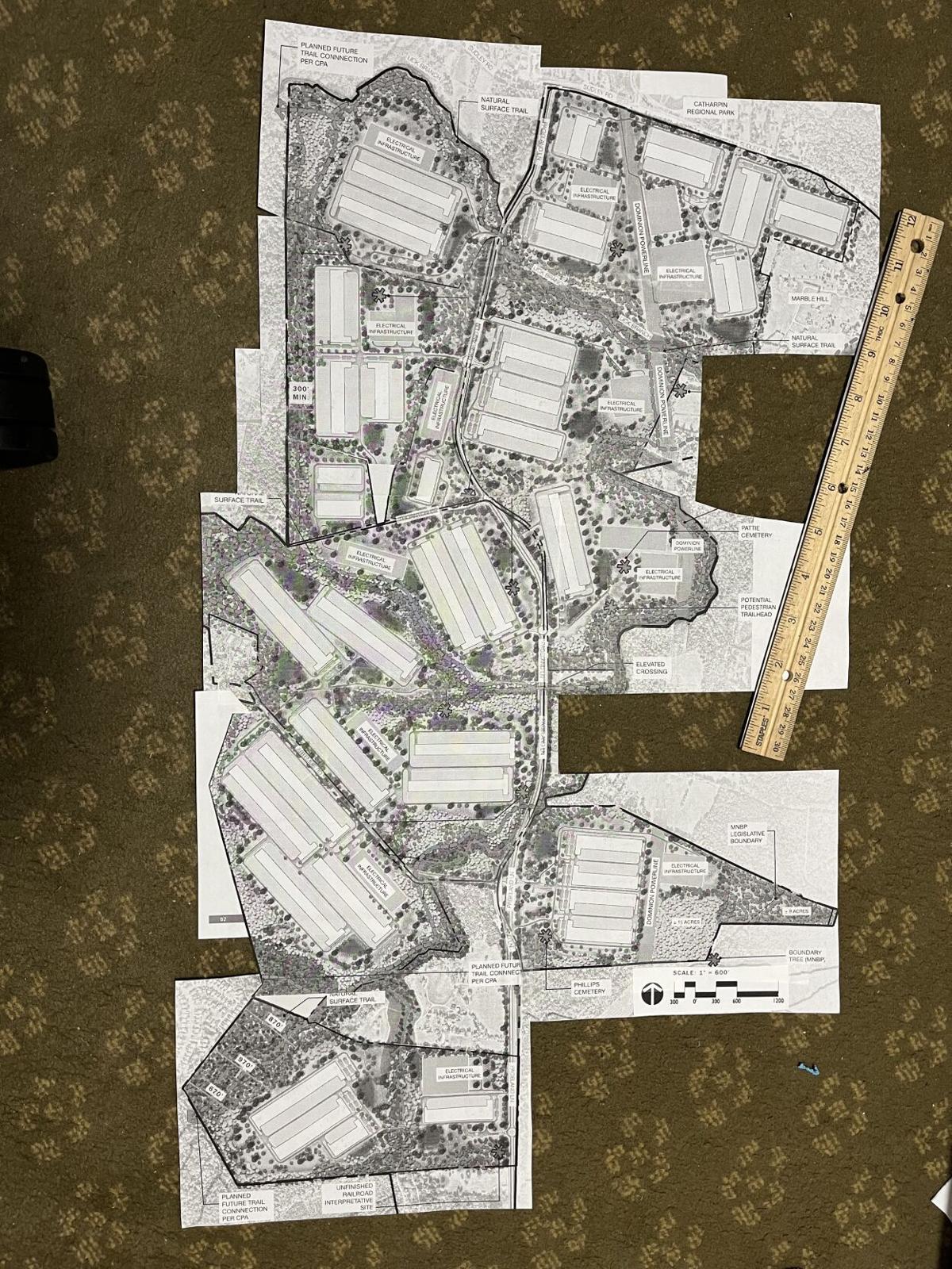 County Planning Commission advances Digital Gateway rezonings after ...