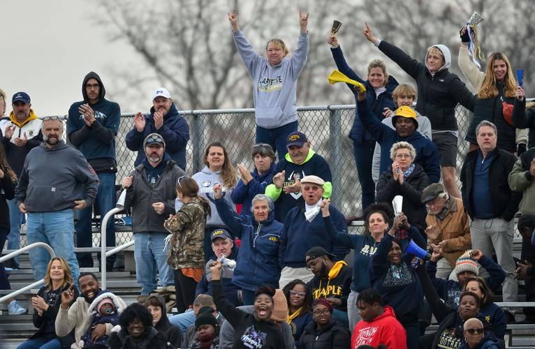 PHOTOS: Brentsville falls to Lafayette 17-7 in hard-fought battle in ...