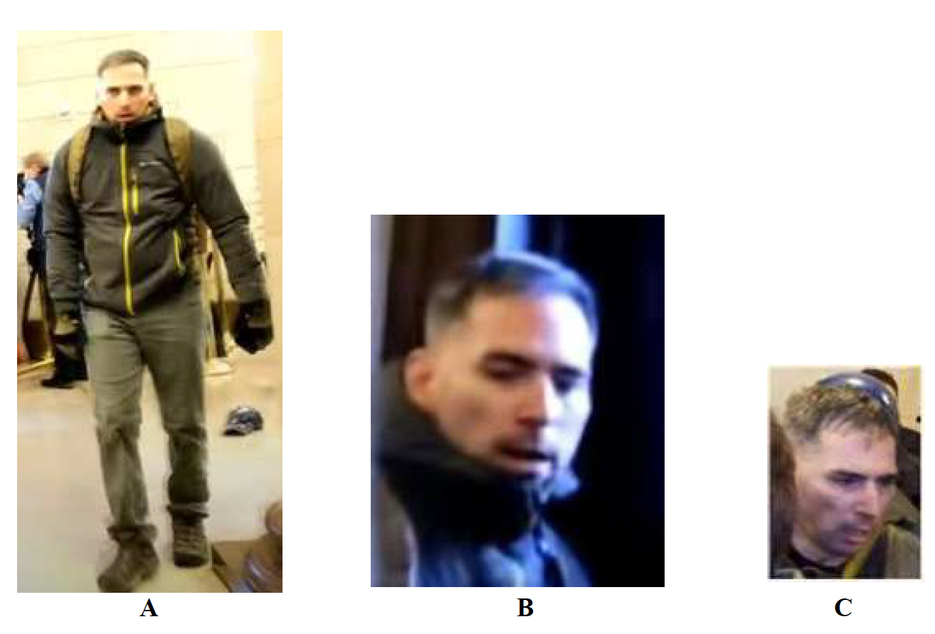 Former Marine officer, 3 other Prince William residents charged in Jan ...