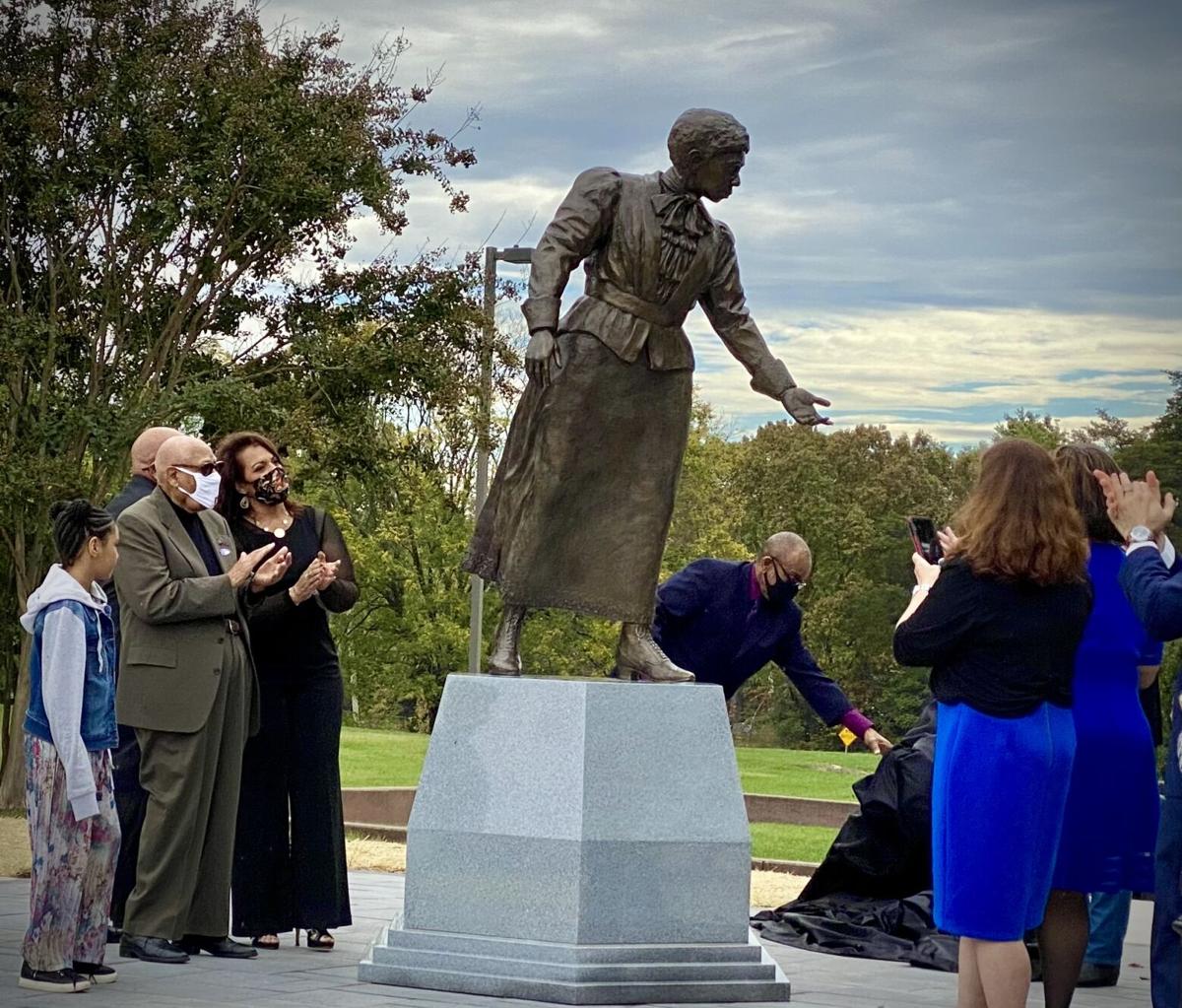 ‘Lifting people up’: Manassas officials unveil long-awaited Jennie Dean ...