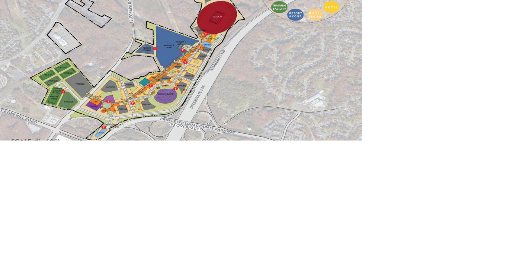 Map_News_Woodbridge stadium_site plan.png | | princewilliamtimes.com