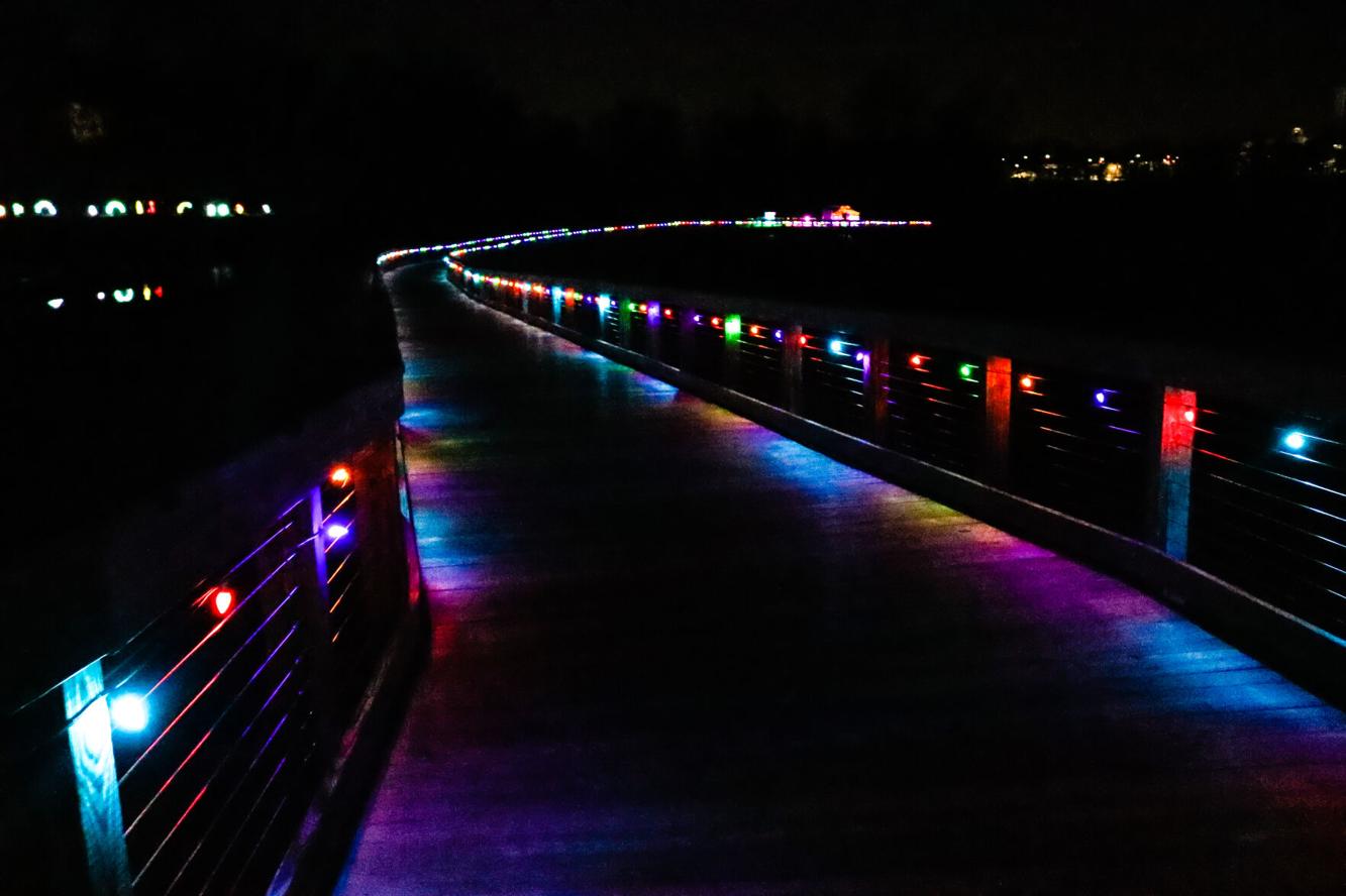 Neabsco Regional Park to host holiday light, tree displays | Lifestyles ...