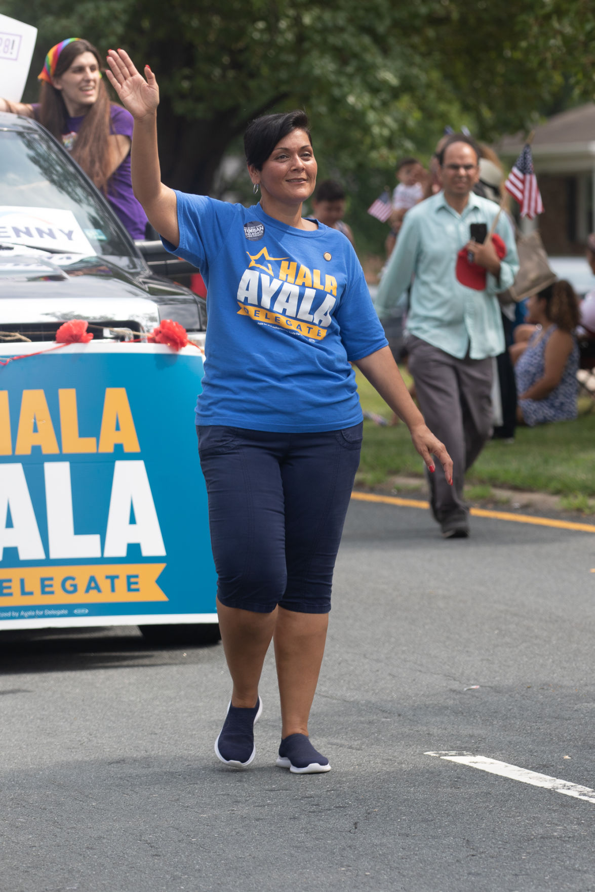 PHOTOS: Hundreds turn out for 49th annual Dale City Fourth of July ...