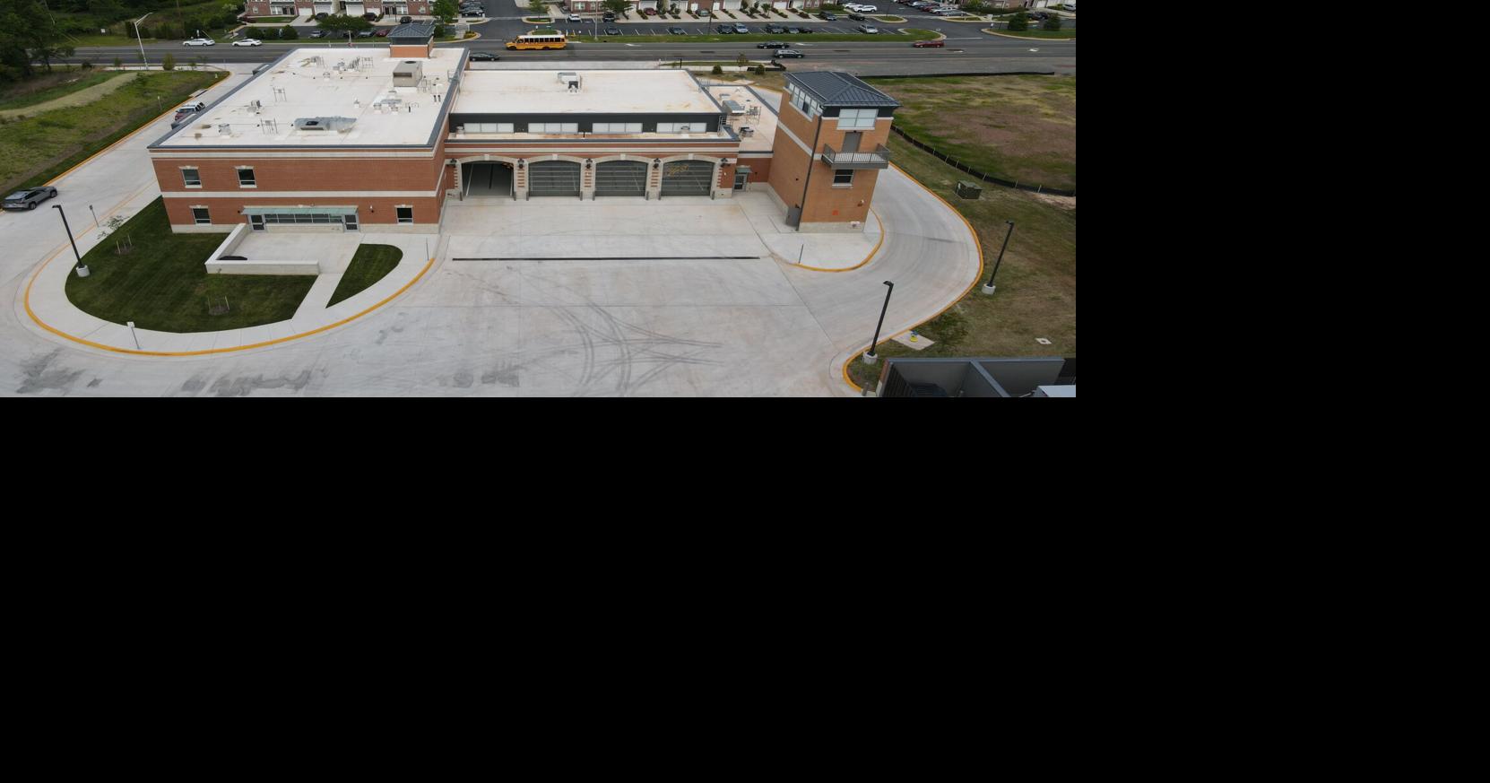 Manassas opens its first new fire station in 50 years | News ...