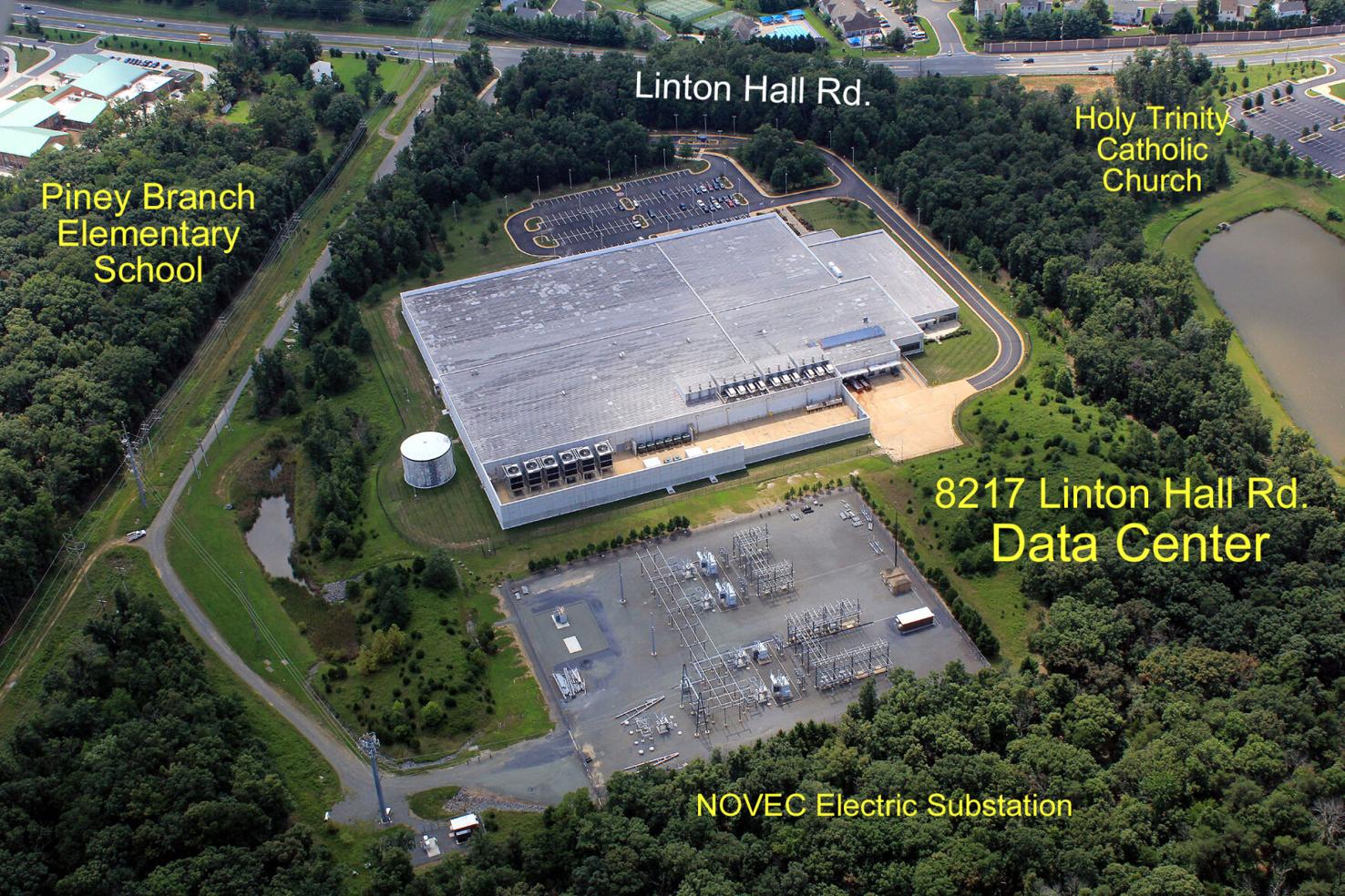 Data center battle shifts to Bristow: Residents vow to fight 14 data ...