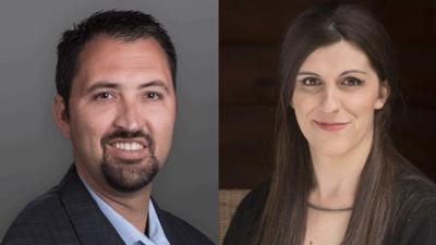 Roem, Woolf spar on abortion, data centers, Va. 28 bypass in first ...