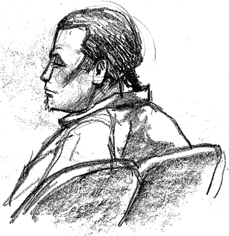 PHOTOS AND SKETCHES: The murder trial of Joaquin Rams | News ...