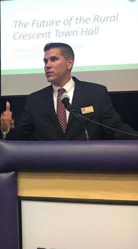 Rural crescent debate on hold for now | News | princewilliamtimes.com