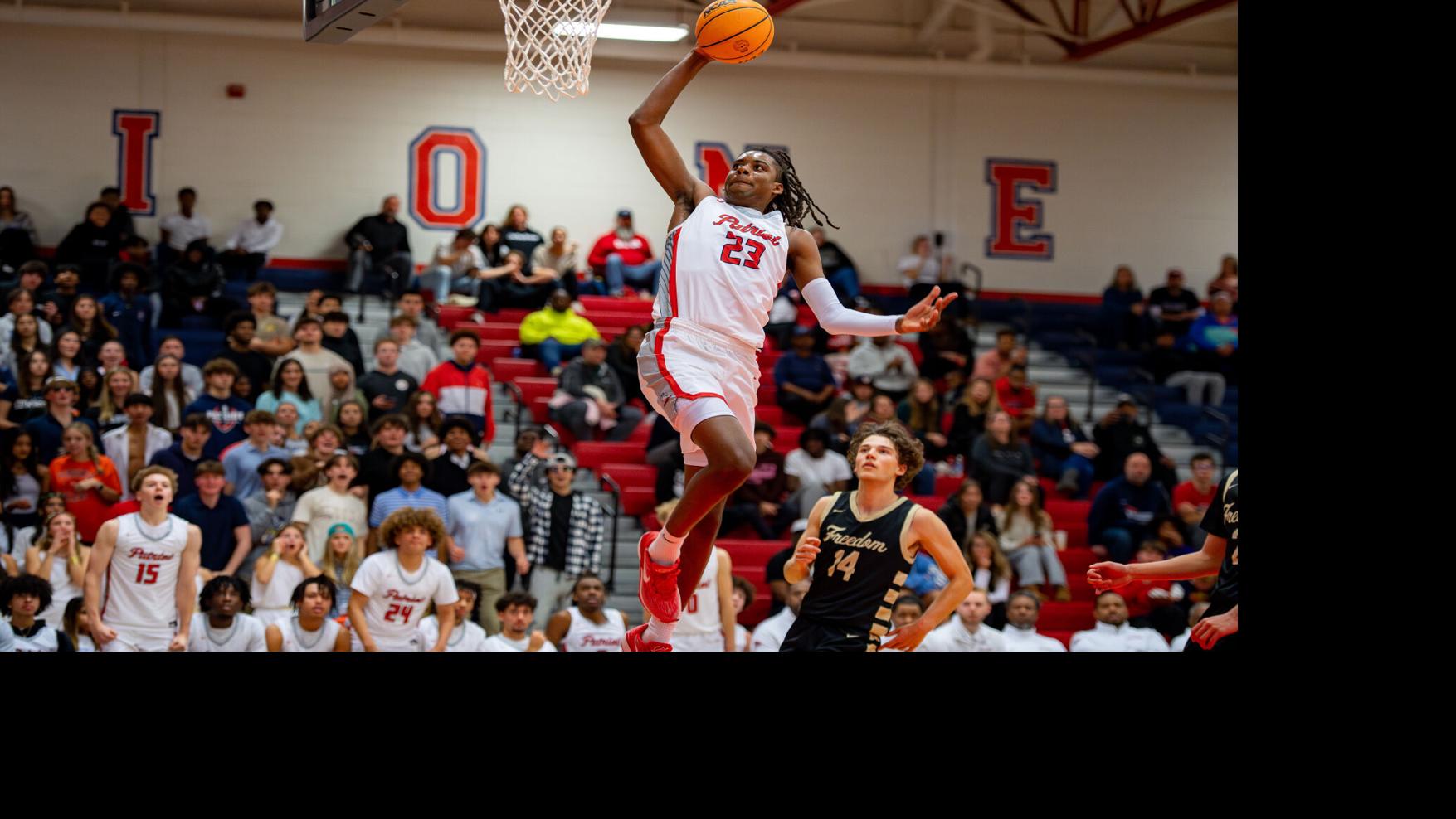 Patriot boys, Osbourn Park girls win Cedar Run District basketball ...