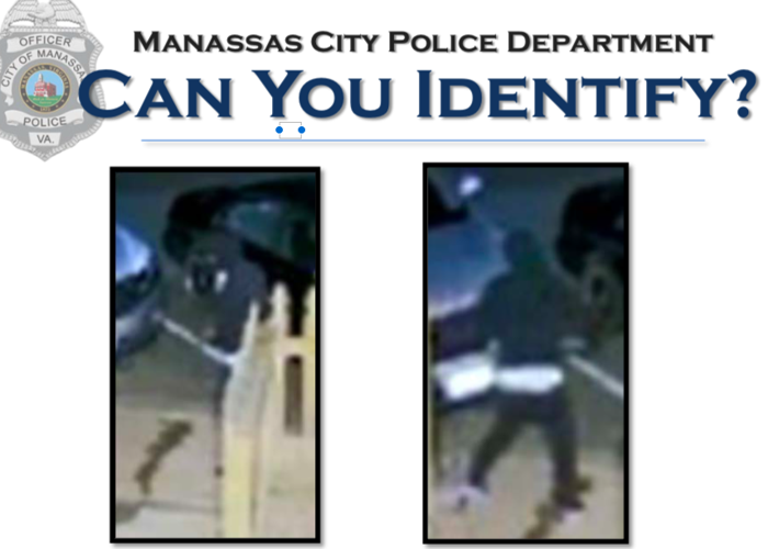 Police release suspect photos in Manassas double shooting near ...