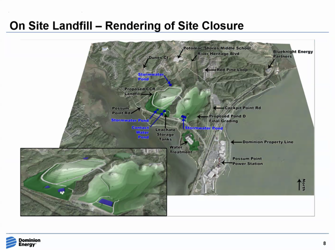 Dominion proposes burying coal ash in a new landfill at Possum Point ...