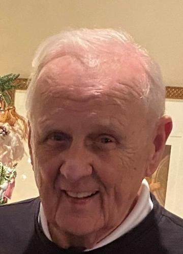 Robert (Bob) Harron | Obituaries | princewilliamtimes.com