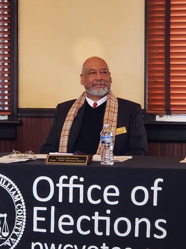 Outgoing electoral board member seeks investigation of board chair over ...