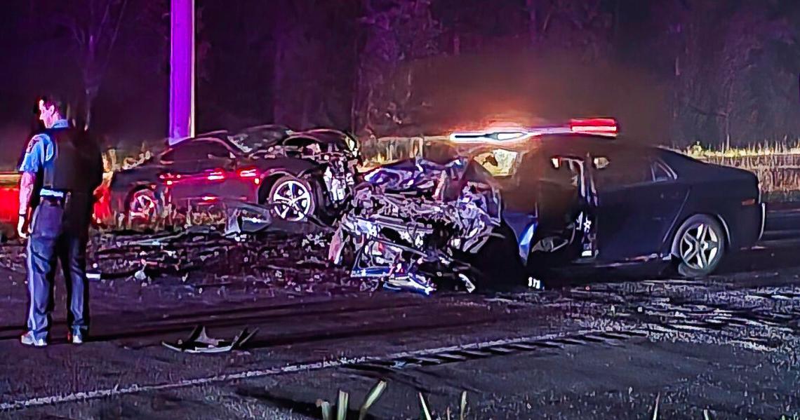 Quantico man, 22, dies after head-on crash on Dumfries Road | News ...