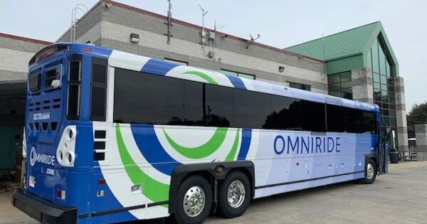 OmniRide adds free Saturday bus service in Manassas, Manassas Park ...