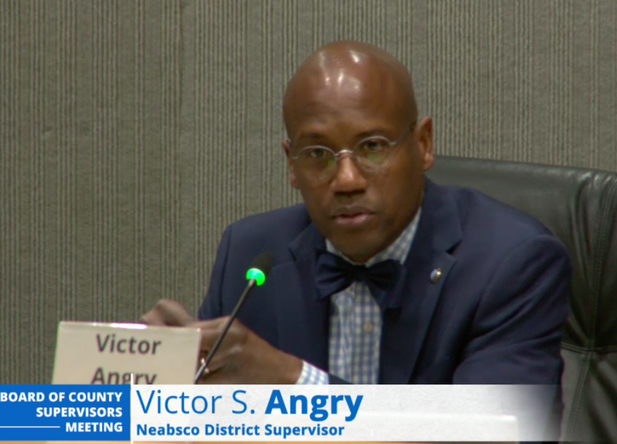 Supervisors push for more COVID-19 testing, tracing in hard hit Prince ...