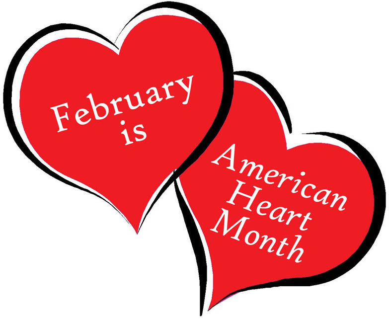 February Month Clip Art