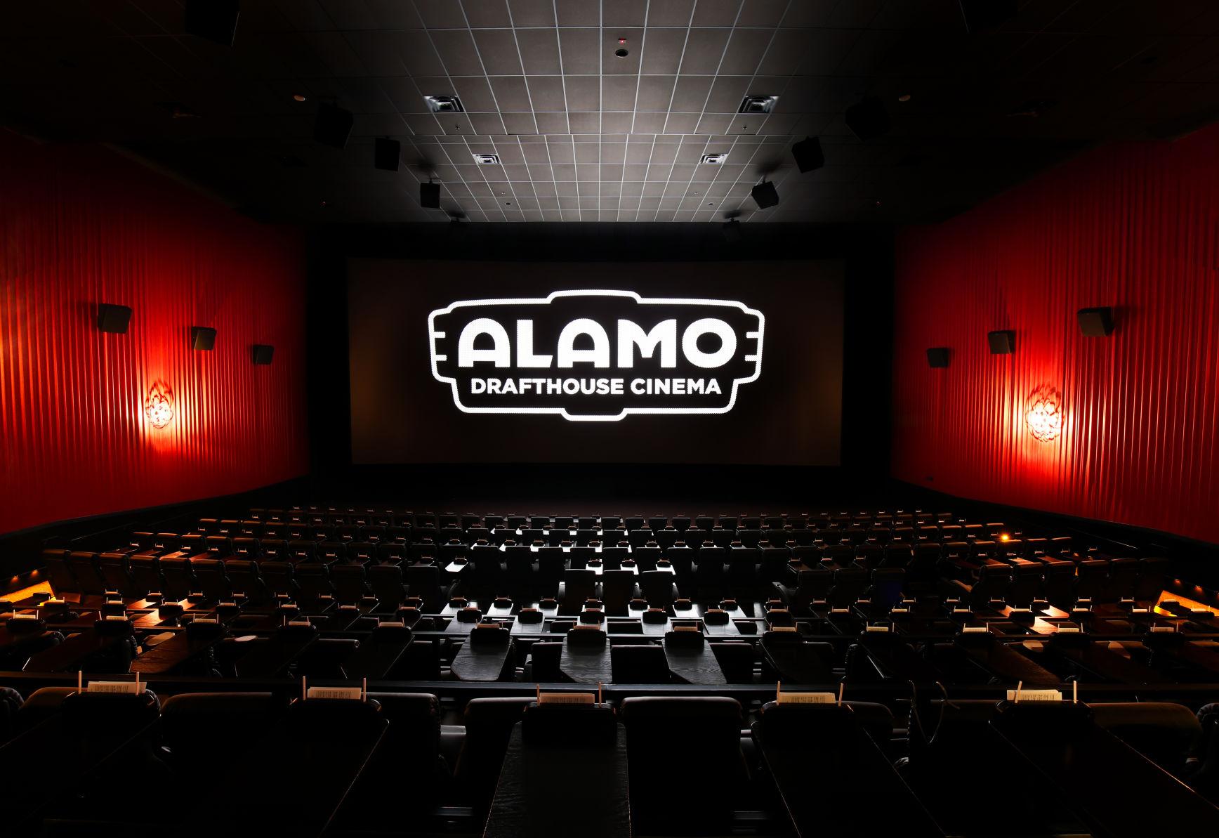 New Alamo Drafthouse Cinema opens today | News | princewilliamtimes.com