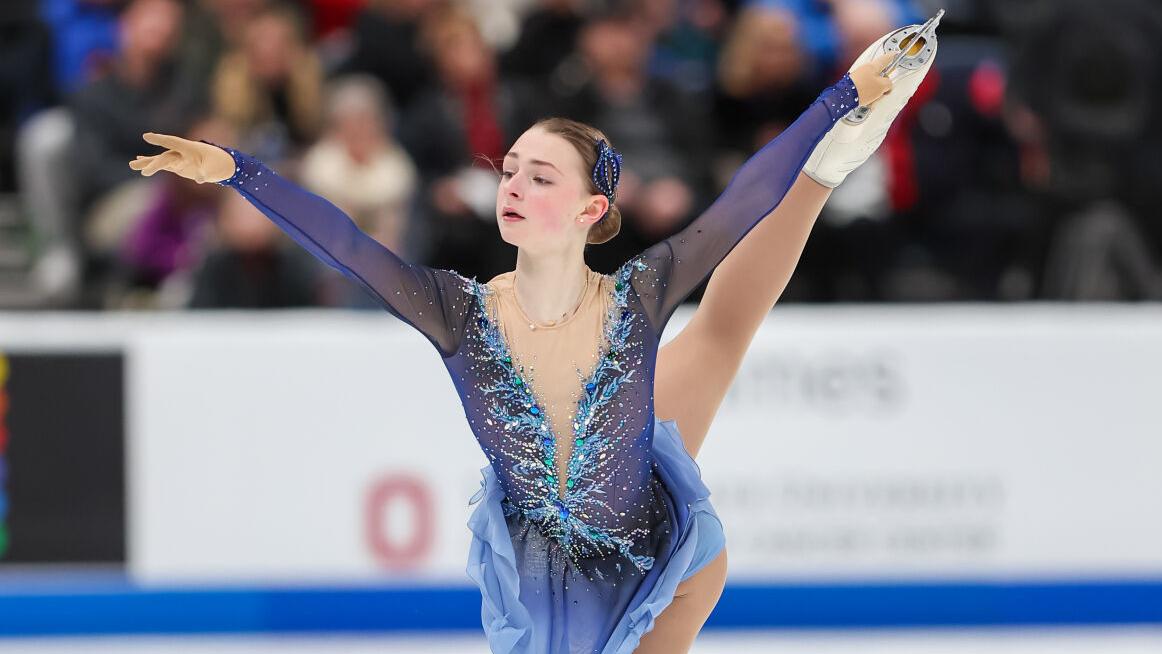 Sarah Everhardt’s high-flying debut | News | princewilliamtimes.com