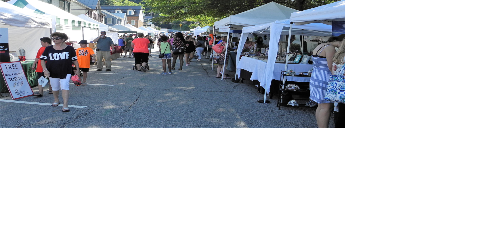 PHOTOS: Fall Occoquan Arts and Crafts Show | Photo Galleries ...
