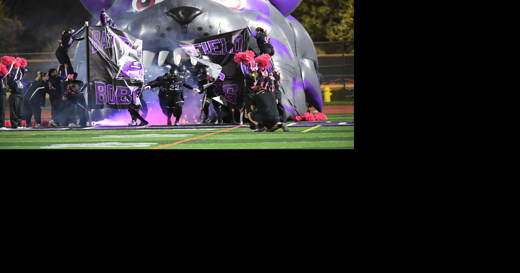 PHOTOS: Battlefield football tops Gainesville to remain undefeated ...