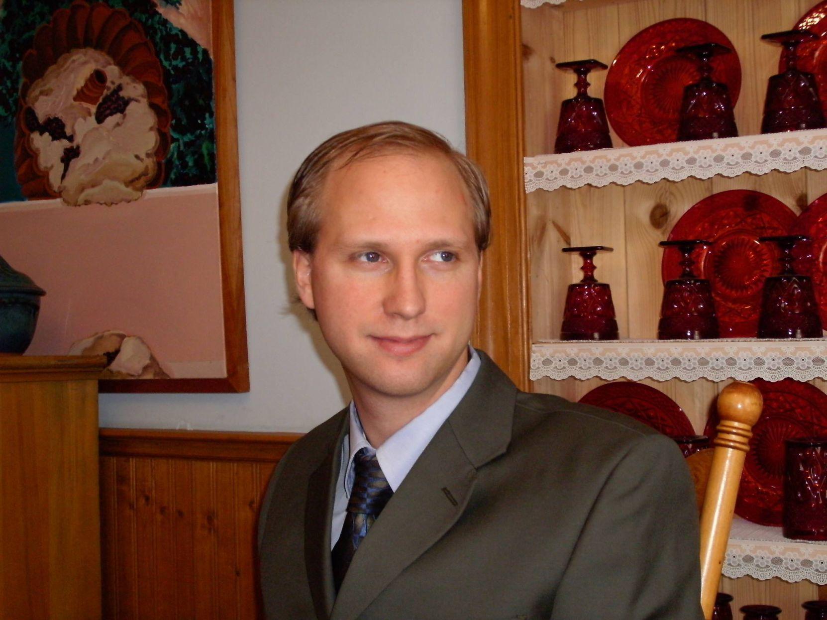 Former candidate Nathan Larson arrested in connection with abduction of ...