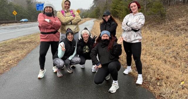 ‘Baddies’ women's running club promotes healthy living | News ...
