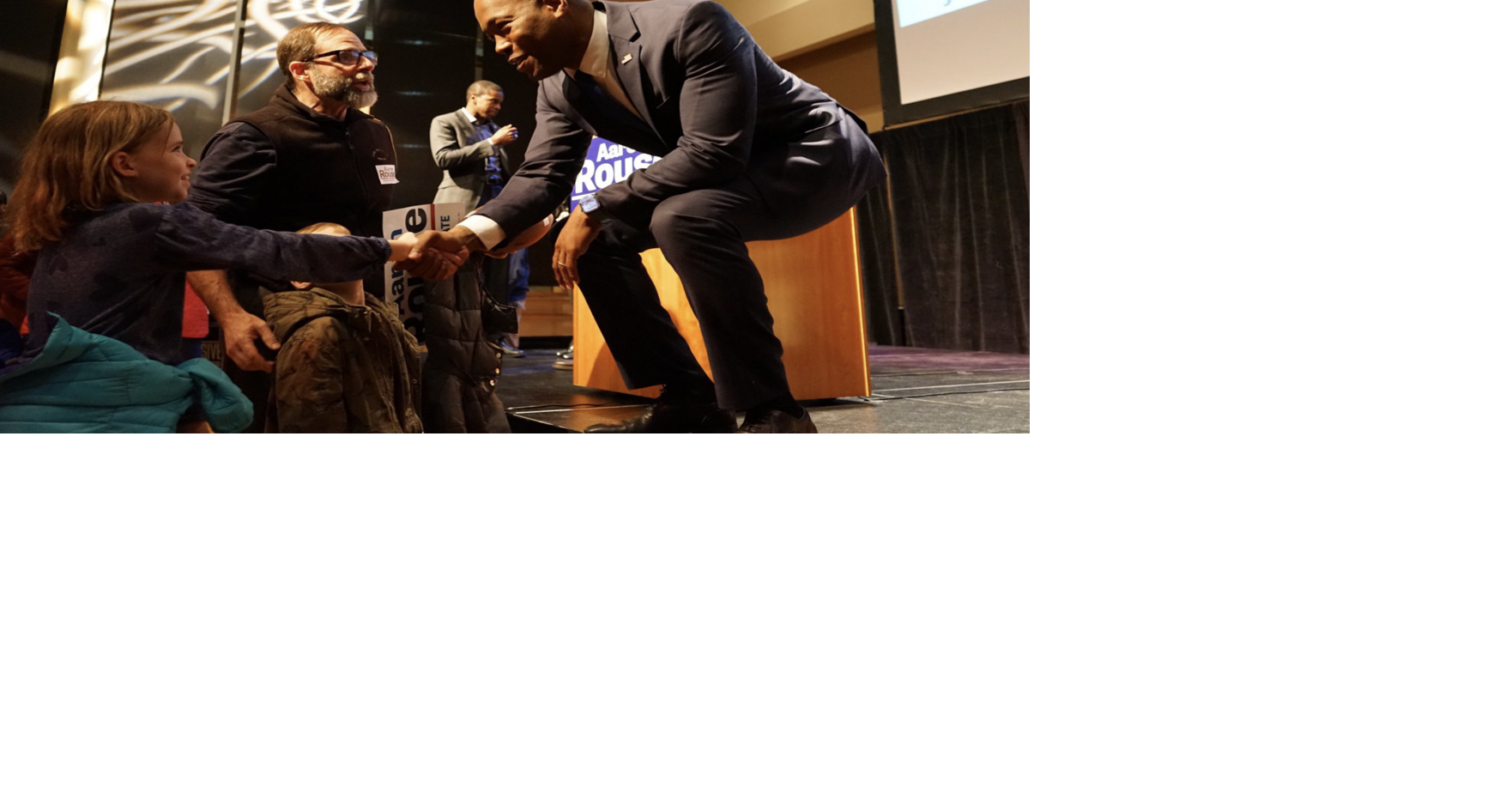 Rouse on track to flip GOP seat, boosting Democratic edge in Virginia ...