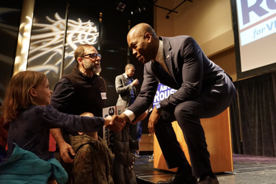 Rouse on track to flip GOP seat, boosting Democratic edge in Virginia ...