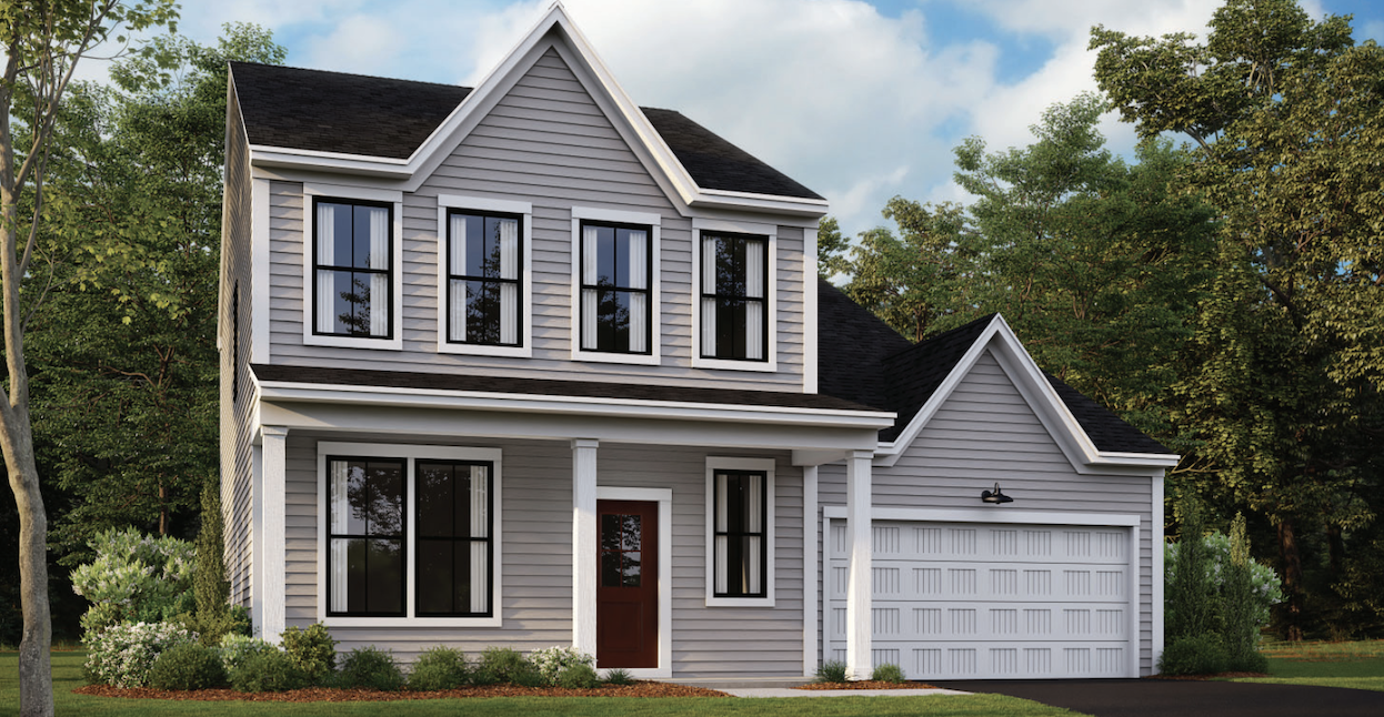 1st large housing project in former rural crescent, advances | News ...