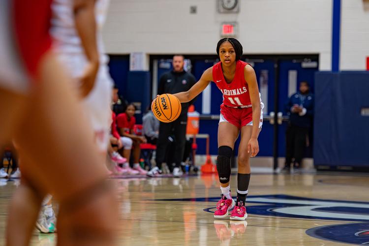 GAINESVILLE GIRLS BASKETBALL: Cardinals taking flight in Year 3 | News ...
