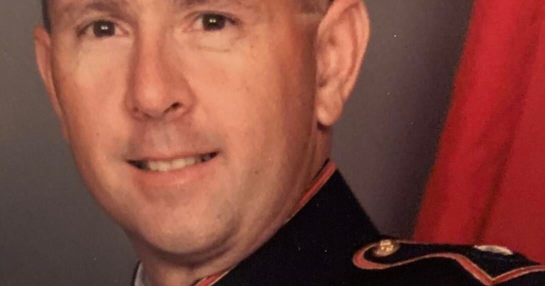 Obituary: Lt. Col. Kenneth E. Crosby, Jr. USMC, retired | Obituaries ...