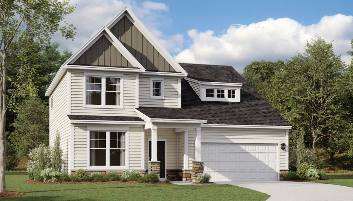 1st large housing project in former rural crescent, advances | News ...