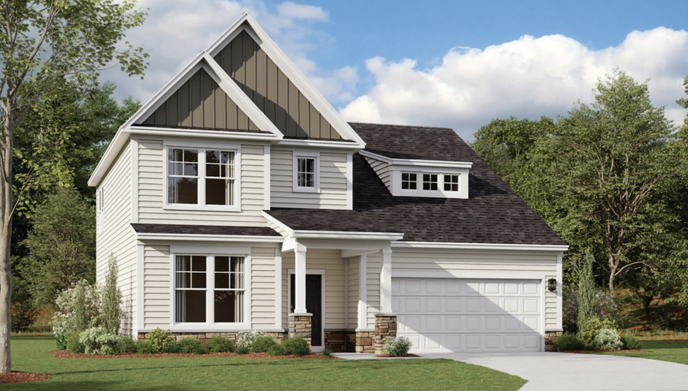 1st large housing project in former rural crescent, advances | News ...