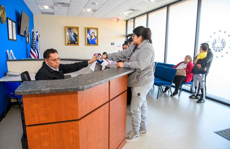 Consulate in Woodbridge is ‘home’ to Salvadoran community | News ...