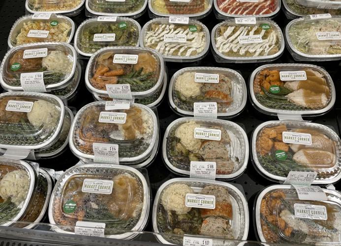 What’s different about Sprouts: A look inside the area's newest grocery ...