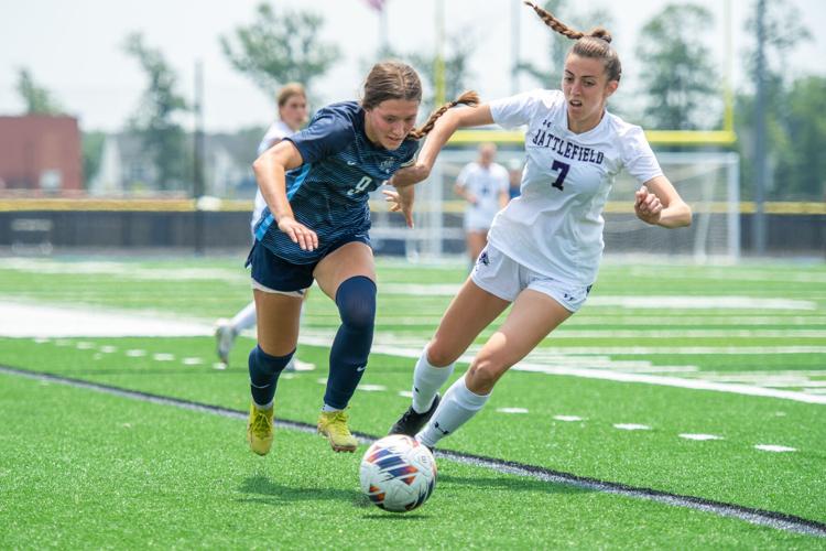 PHOTOS: COLGAN H.S. GIRLS SOCCER TEAM WINS STATE CHAMPIONSHIP ...